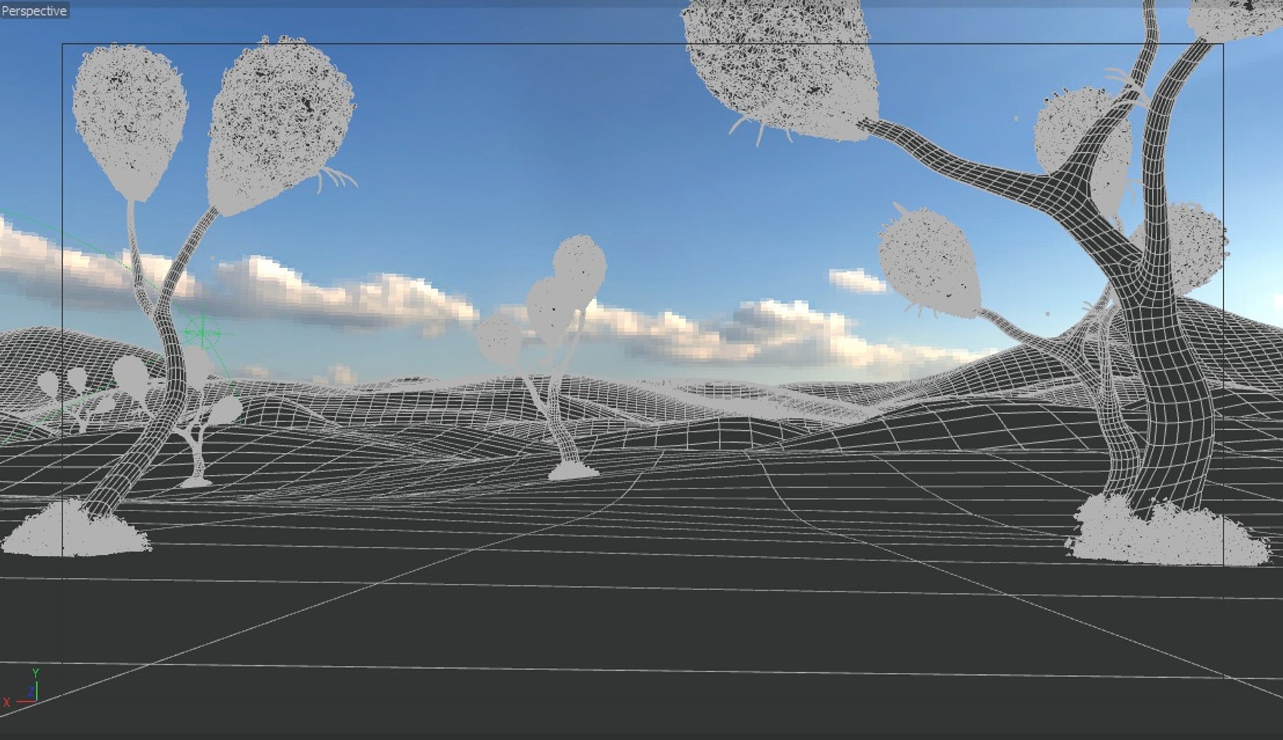 - Scene 3D Model - TurboSquid 1327380