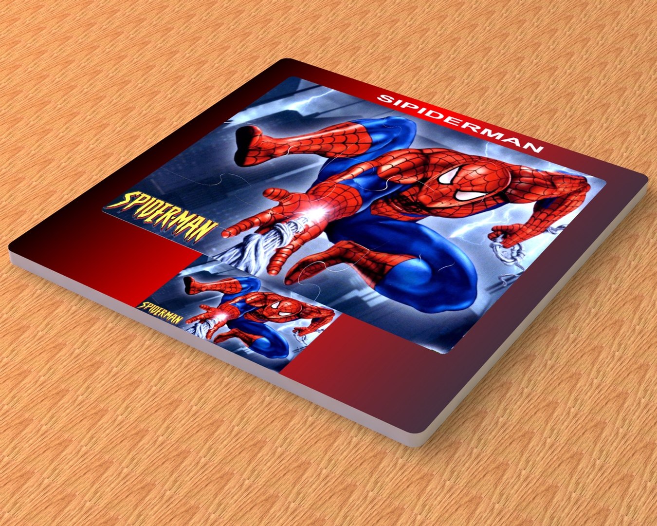 3d puzzle solidworks
