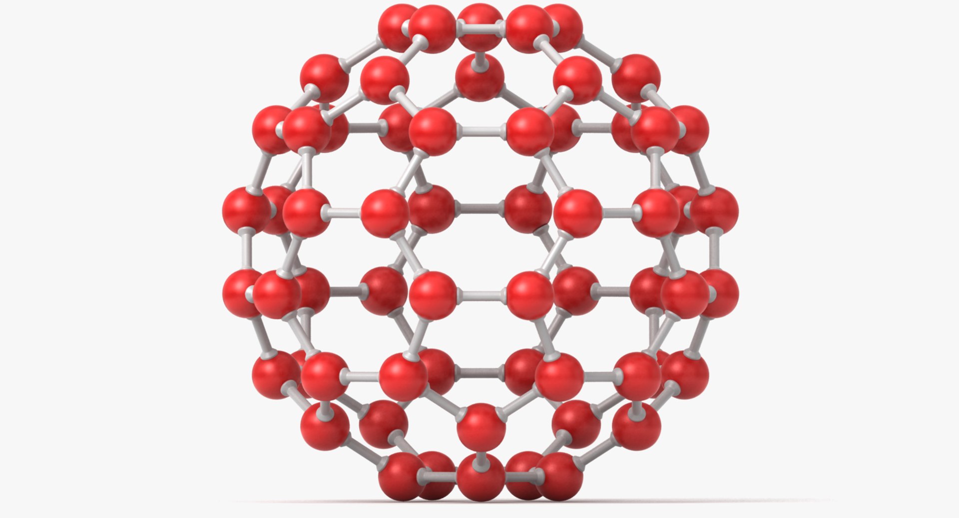 3D Molecule - TurboSquid 1377658