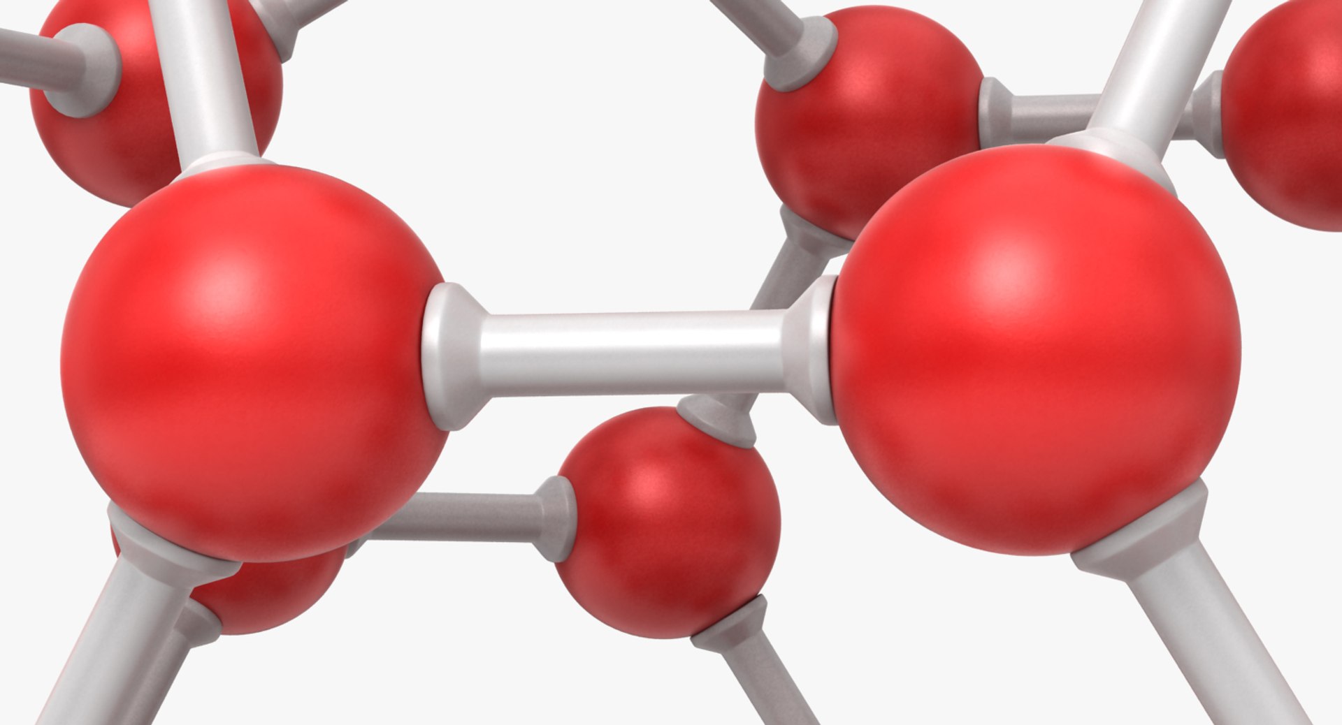 3D Molecule - TurboSquid 1377658