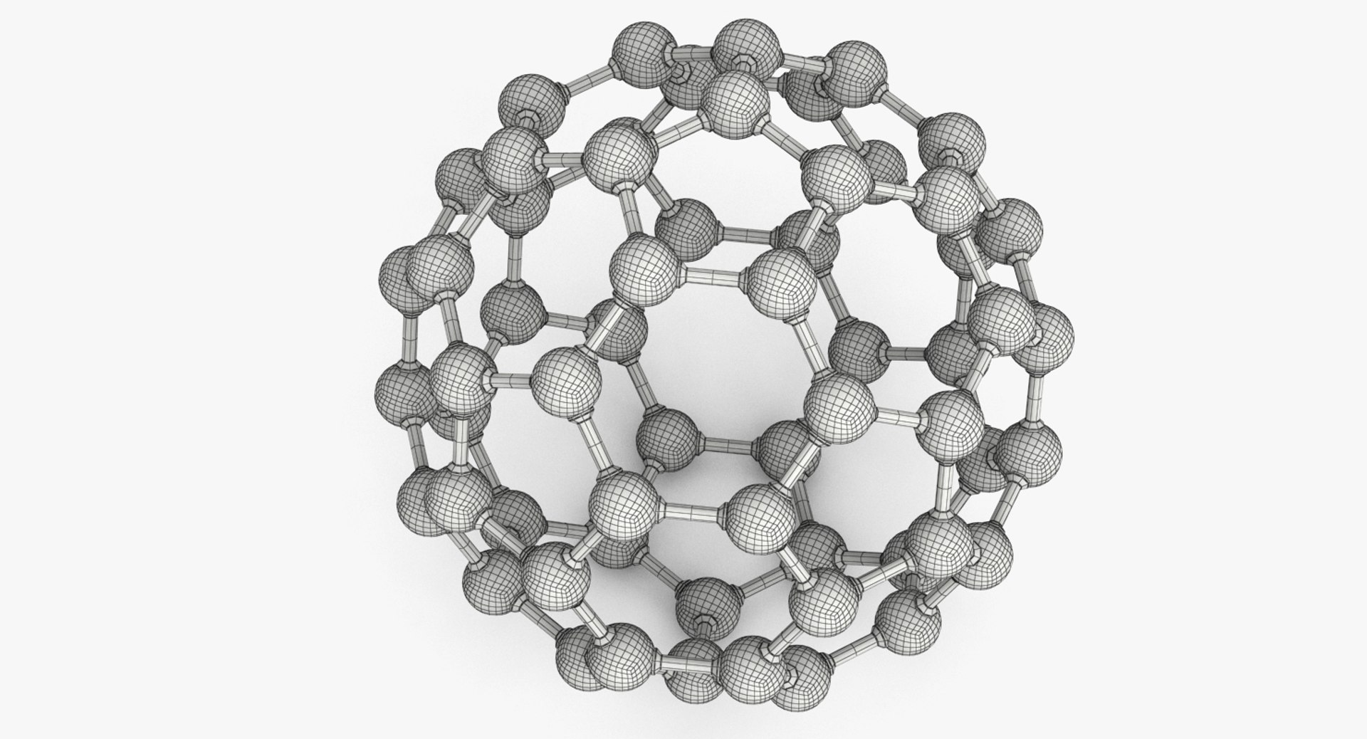 3D Molecule - TurboSquid 1377658