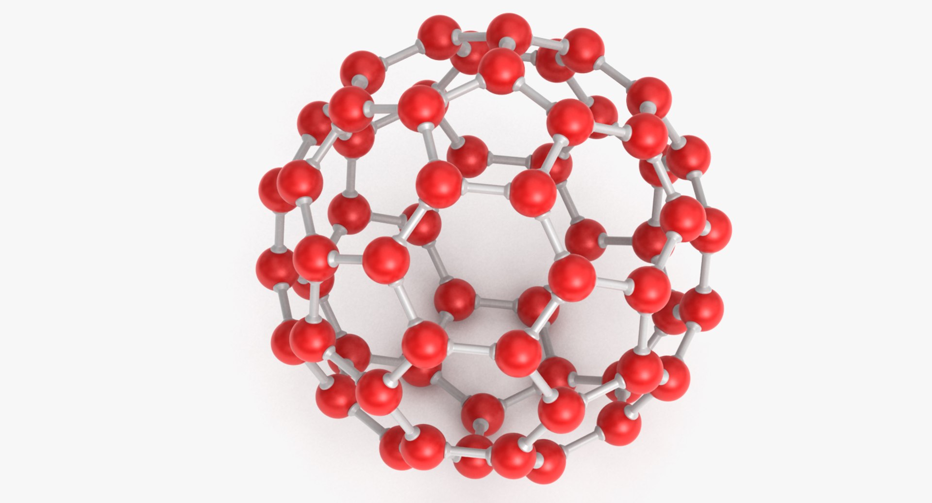 3D Molecule - TurboSquid 1377658