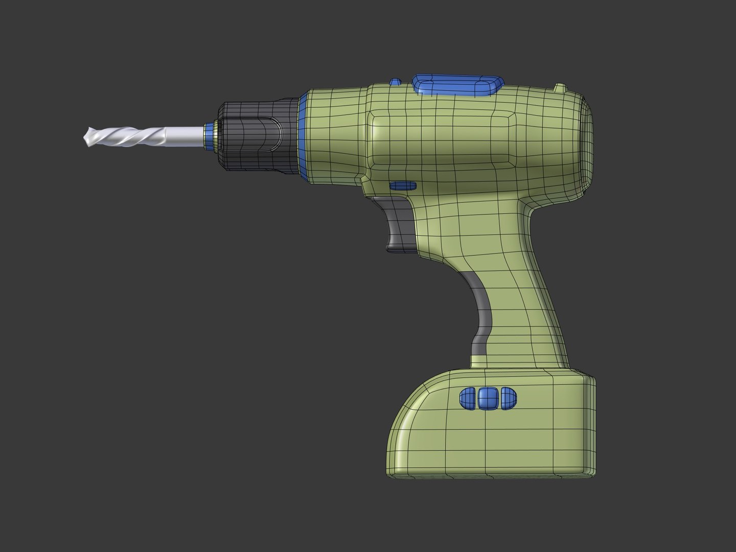 Tool 3D model - TurboSquid 1664709