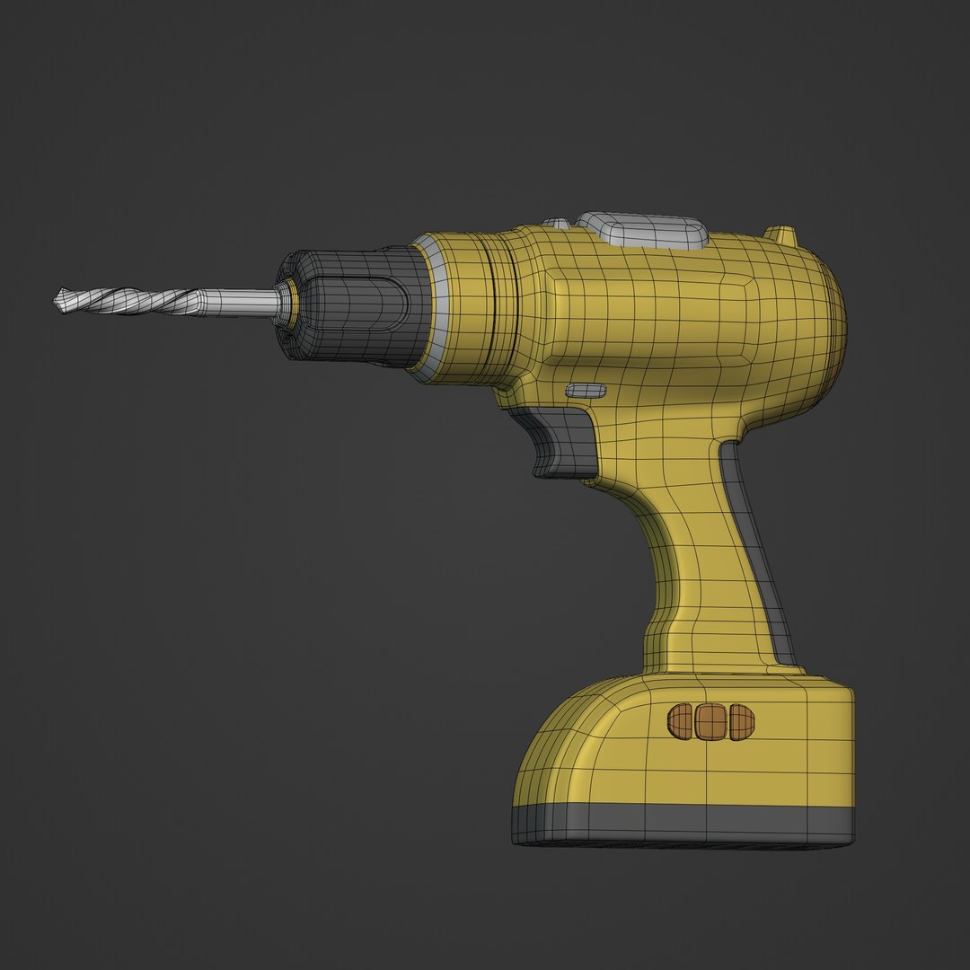 Tool 3D Model - TurboSquid 1664709