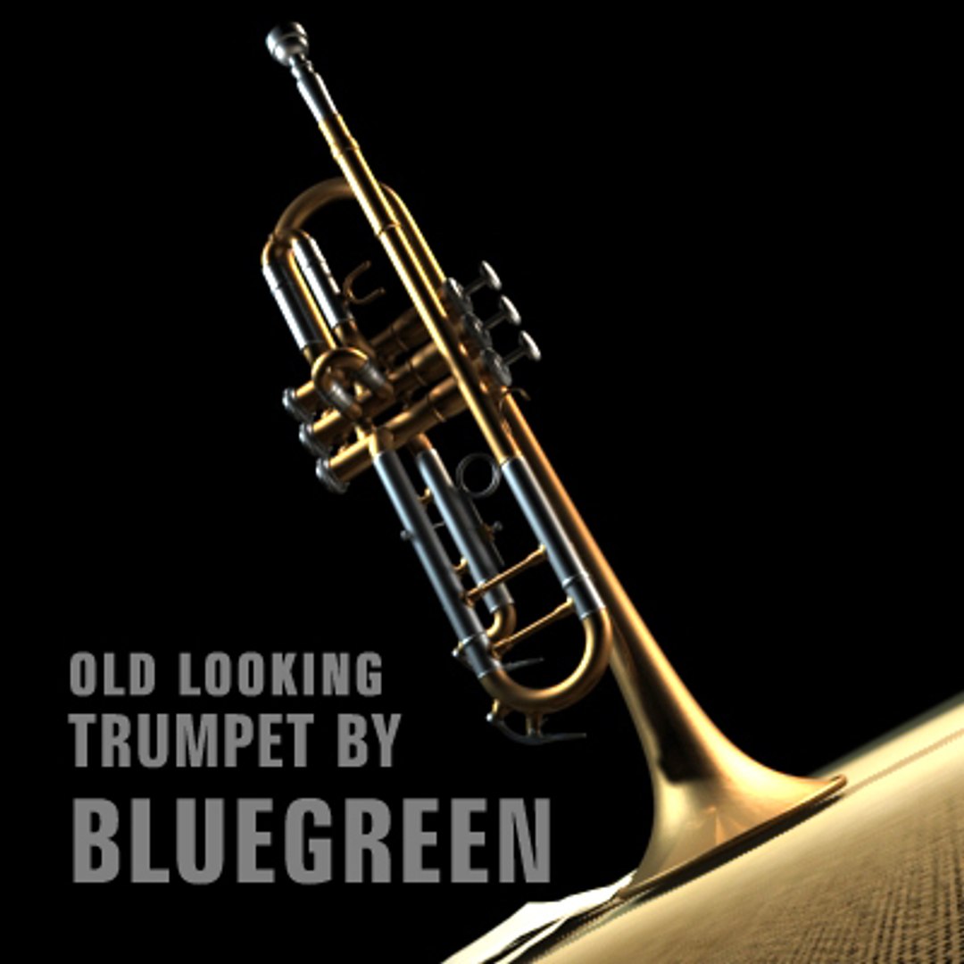 3ds old trumpet