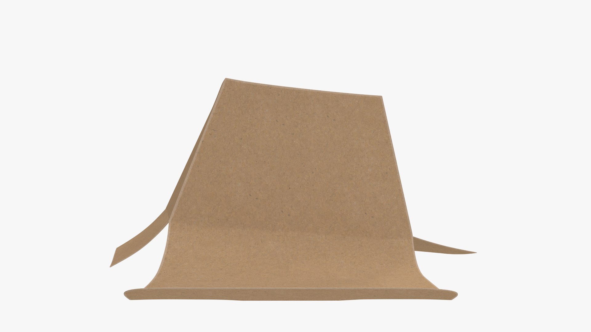 Open Box V1 Upsidedown Model - TurboSquid 2237507