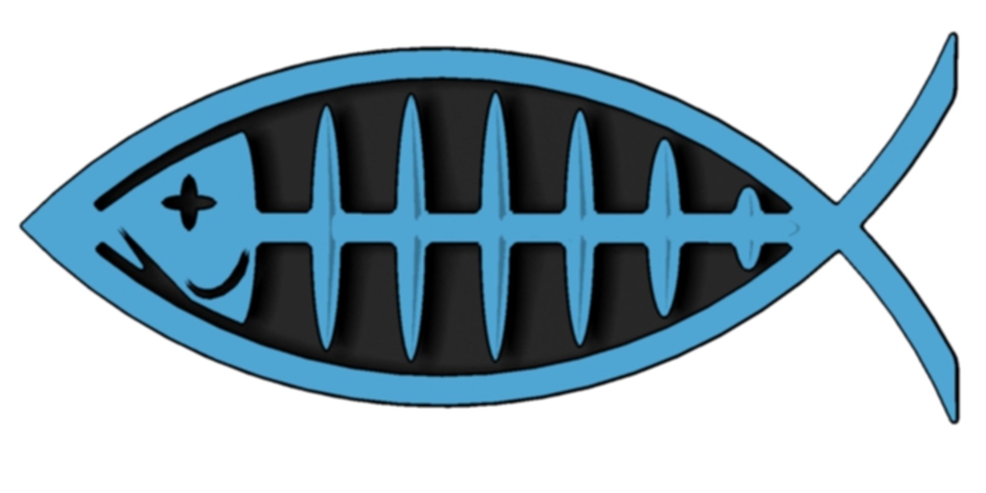 3d Punk Fish