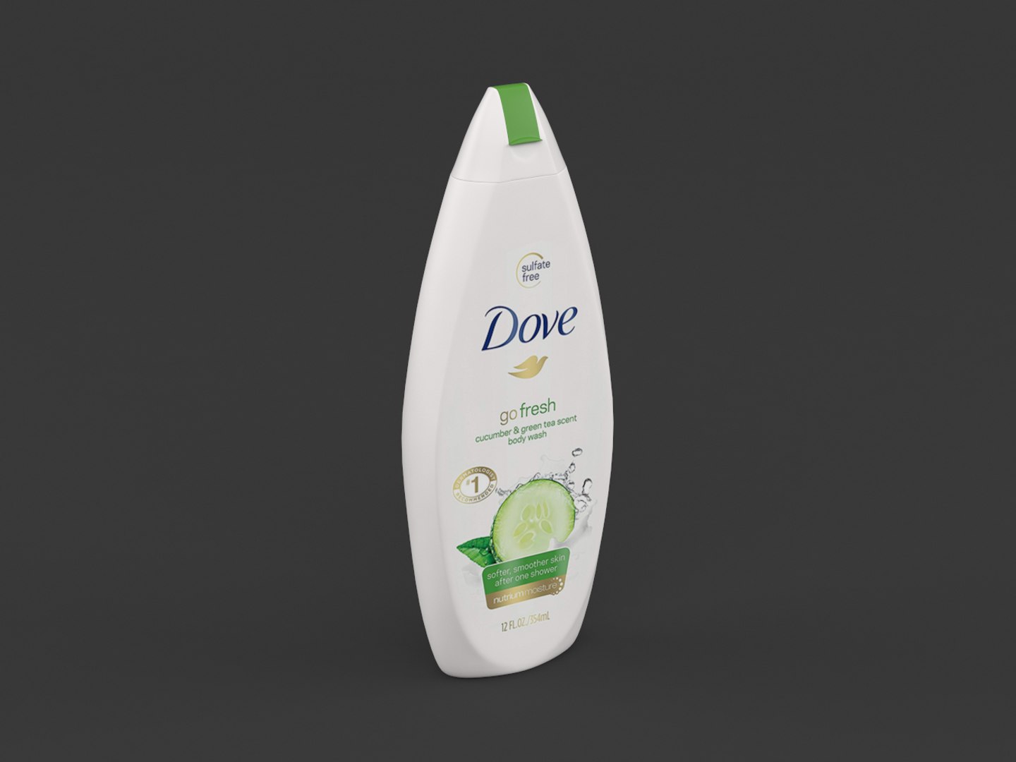3D Dove Model - TurboSquid 1424639