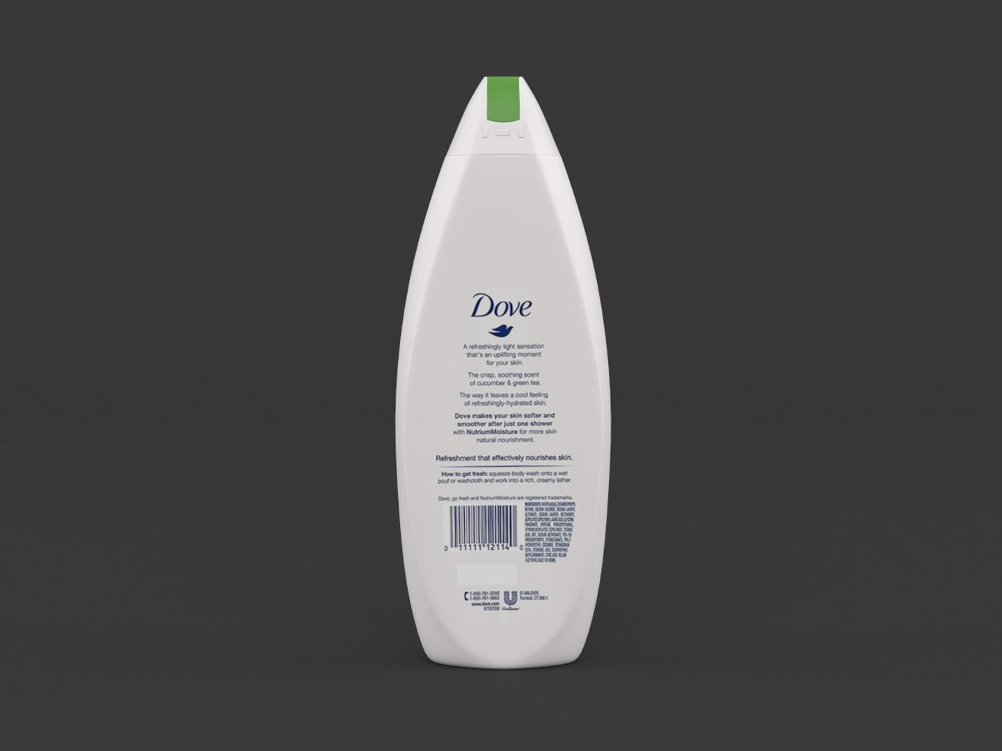 3D Dove Model - TurboSquid 1424639