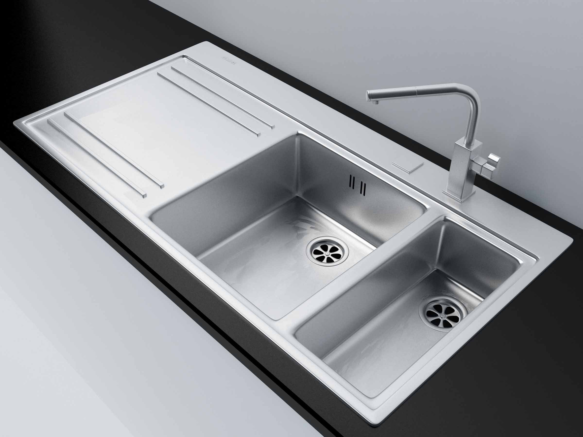 max modern kitchen sink accessories