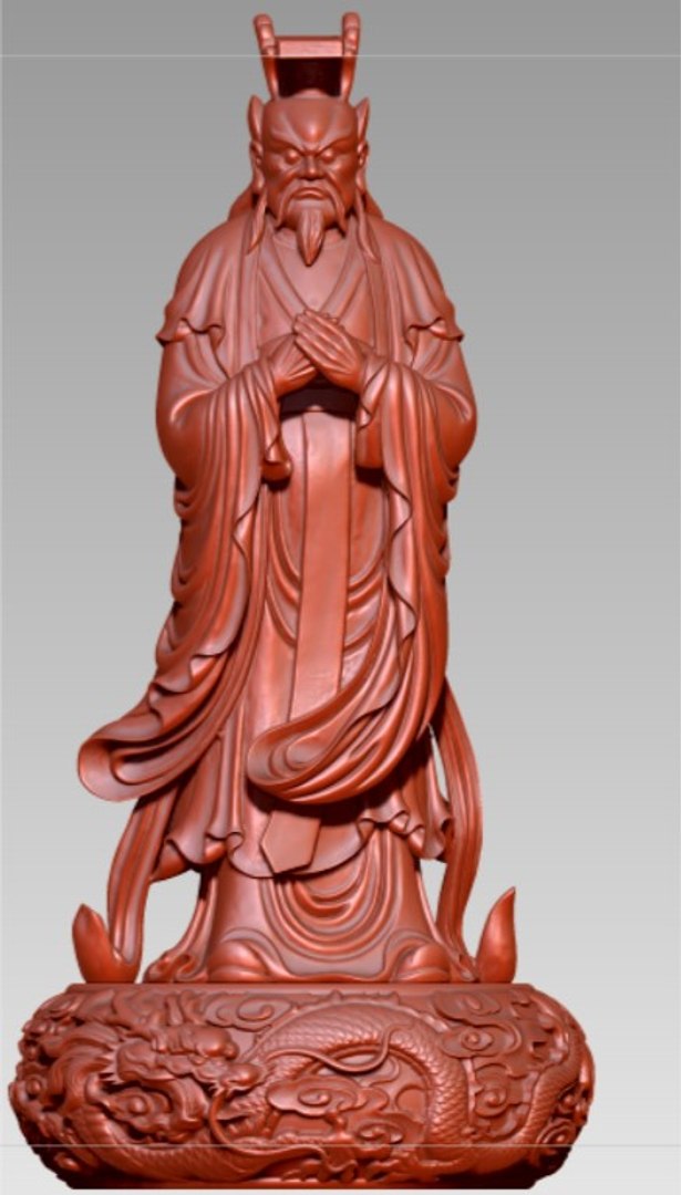 3D Synthesis Of Models Of Gods - TurboSquid 2297965