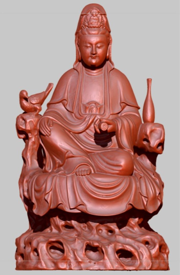 3D Synthesis Of Models Of Gods - TurboSquid 2297965