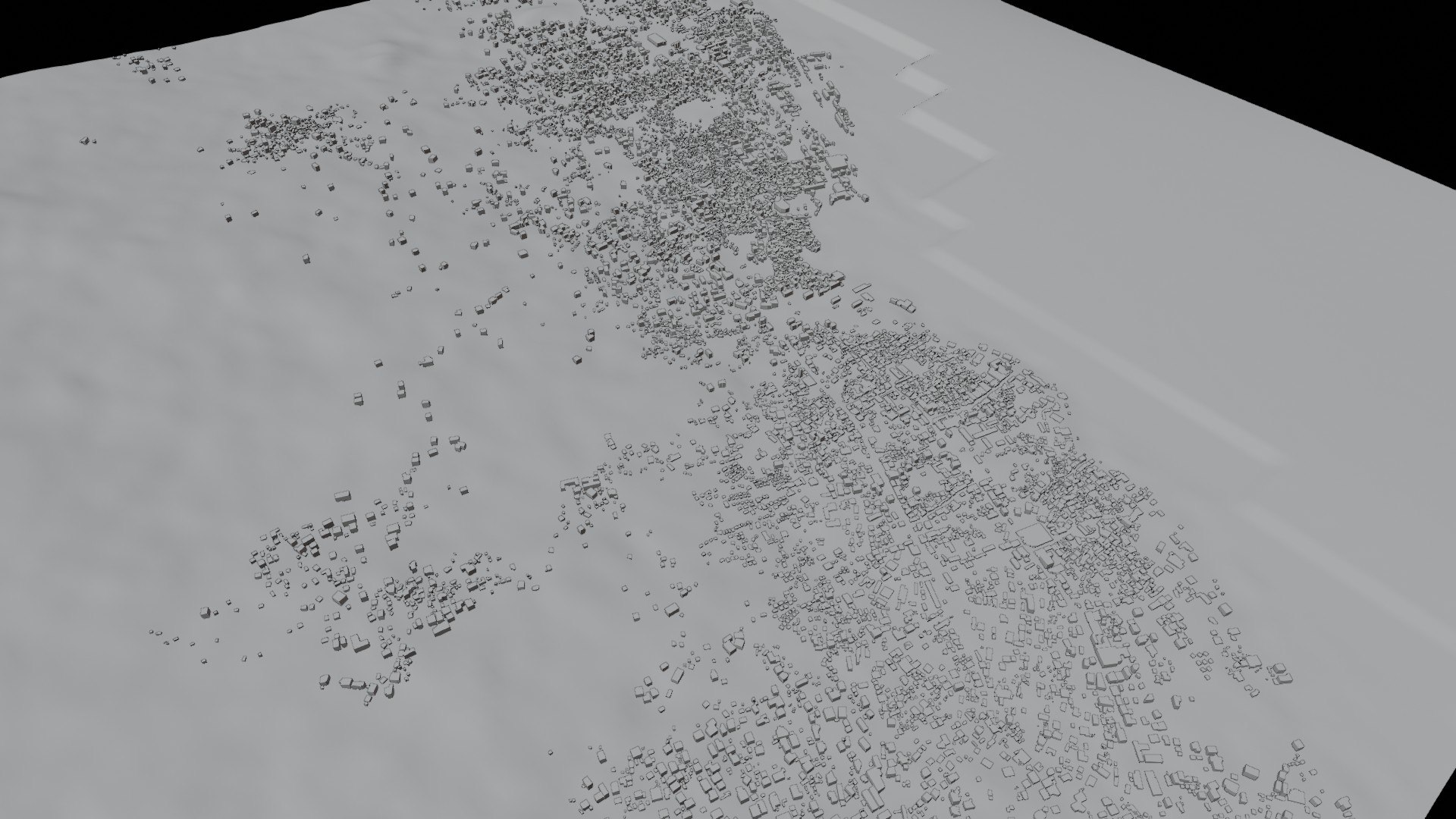 Moroni - Comoros 3D Model - TurboSquid 1742721