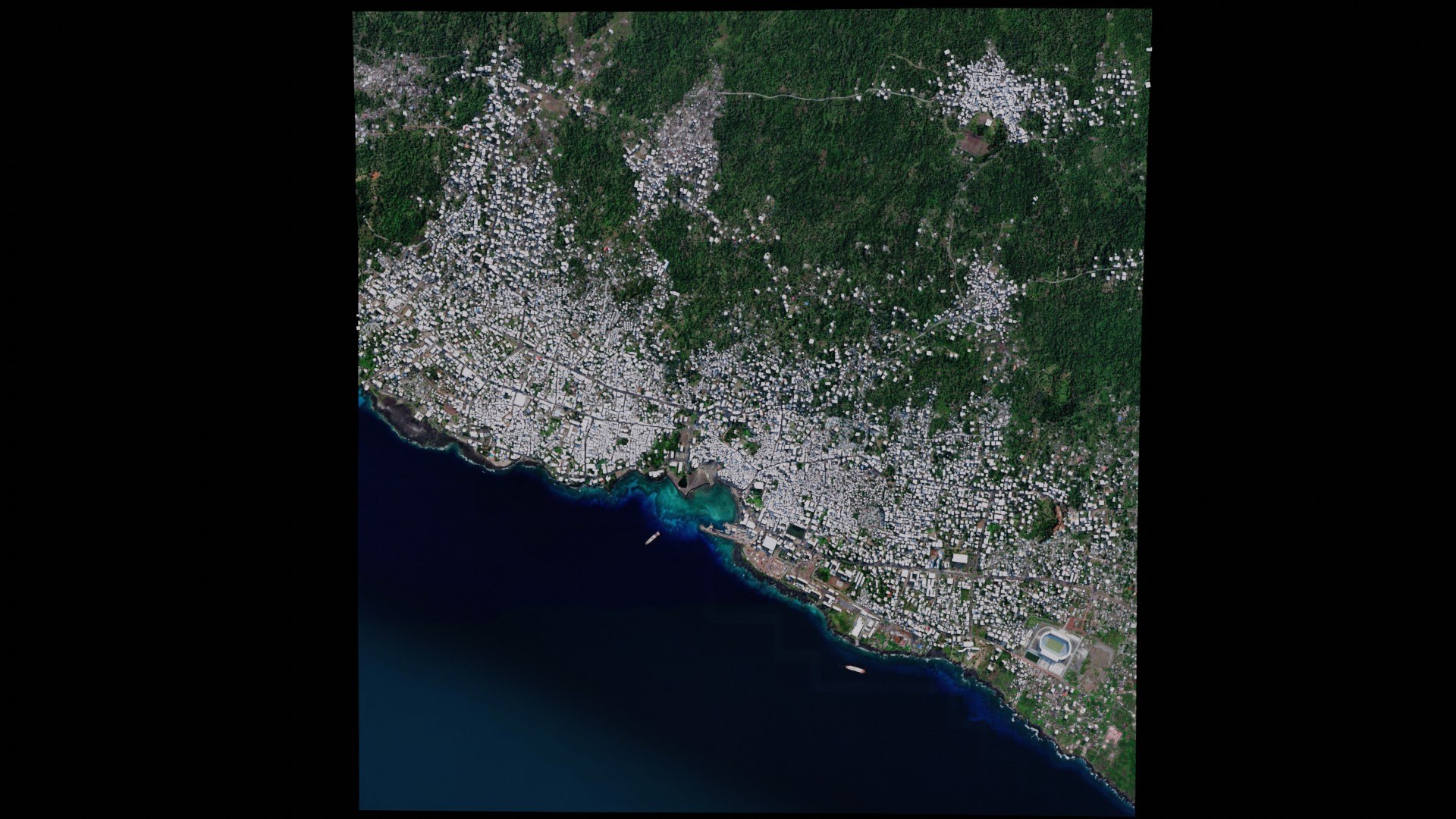 Moroni - Comoros 3D Model - TurboSquid 1742721