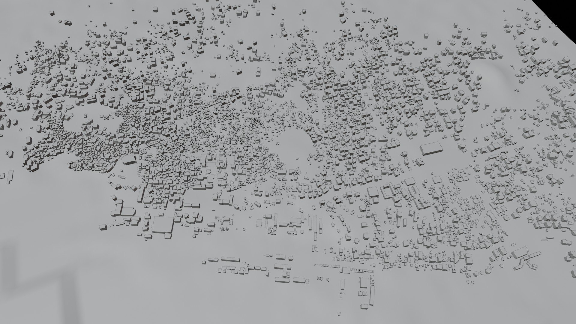 Moroni - Comoros 3D Model - TurboSquid 1742721