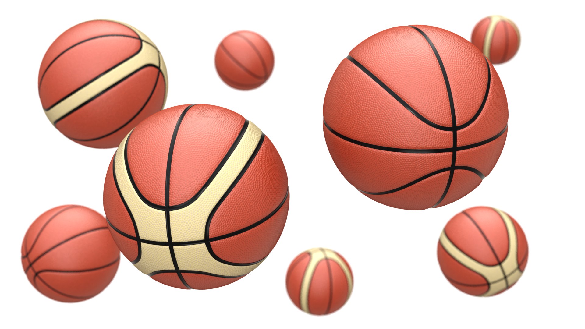 3D Basketball Animation - TurboSquid 2027157
