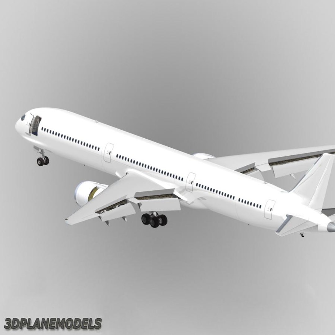 Xsi B787-10 Generic White 787-10