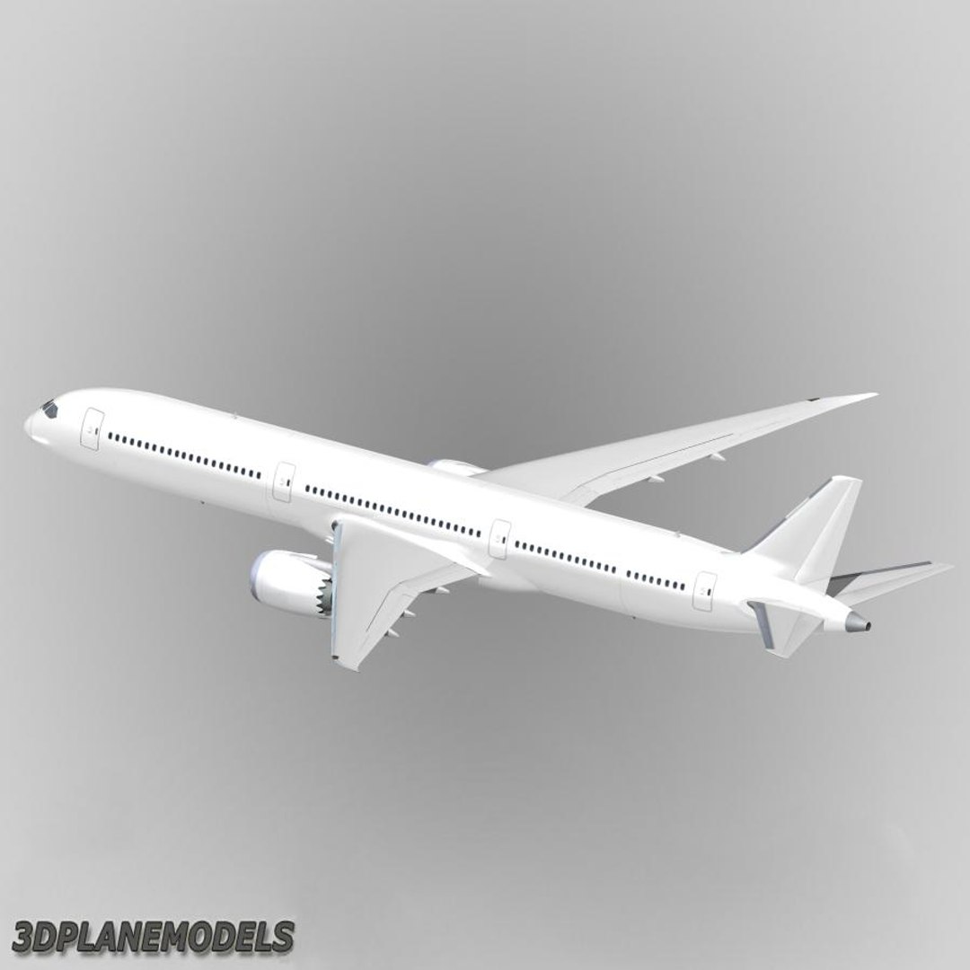 Xsi B787-10 Generic White 787-10