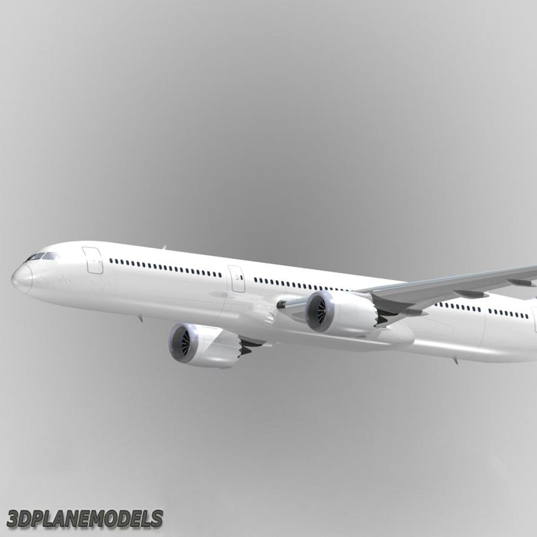 Xsi B787-10 Generic White 787-10