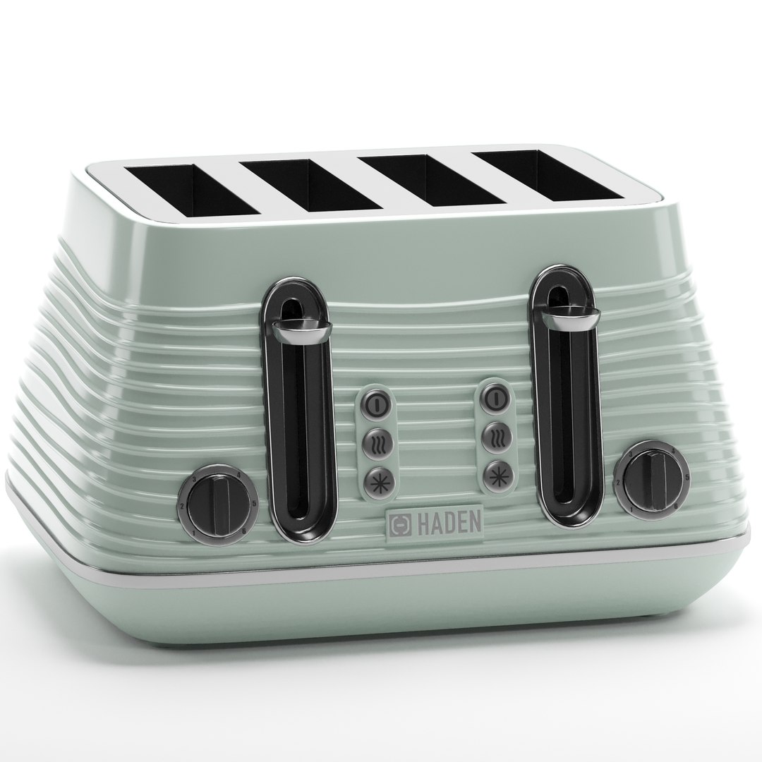 3D HADEN Kitchen Appliances 02 - TurboSquid 1939274