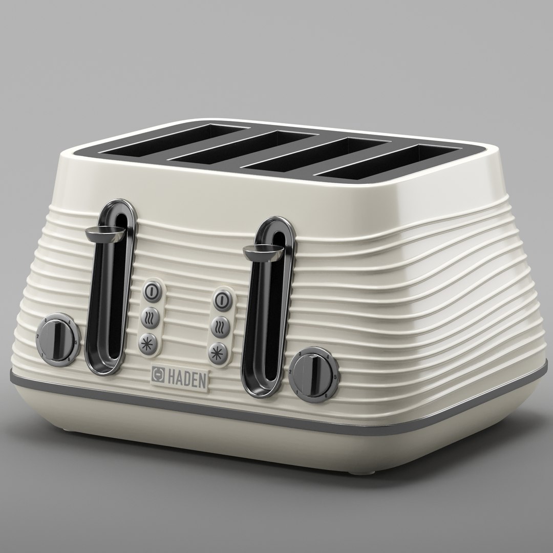 3D HADEN Kitchen Appliances 02 - TurboSquid 1939274