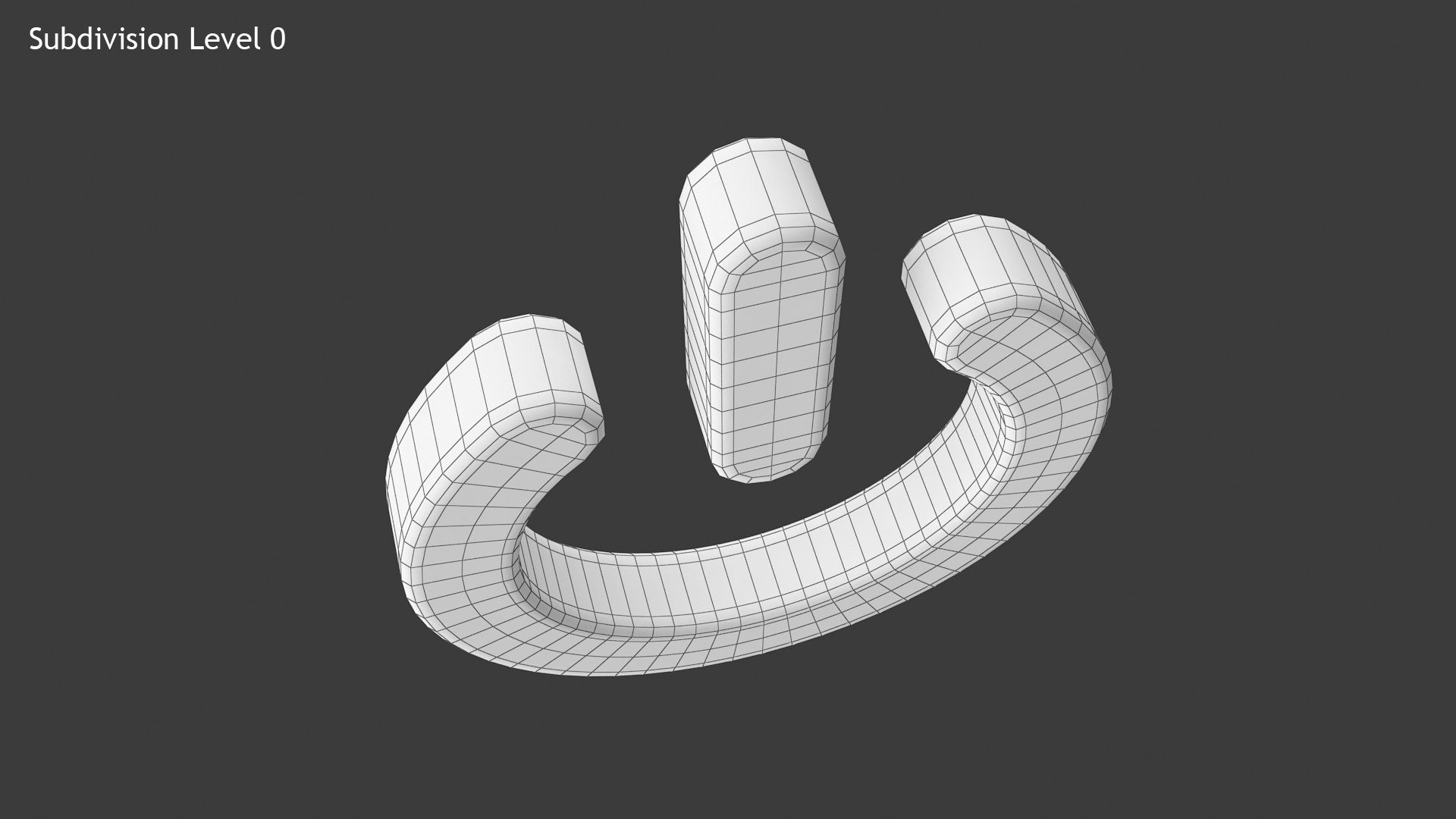 Power Icon 3D Model - TurboSquid 1578046