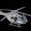 3d Eurocopter Ec 135 Private