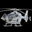 3d Eurocopter Ec 135 Private