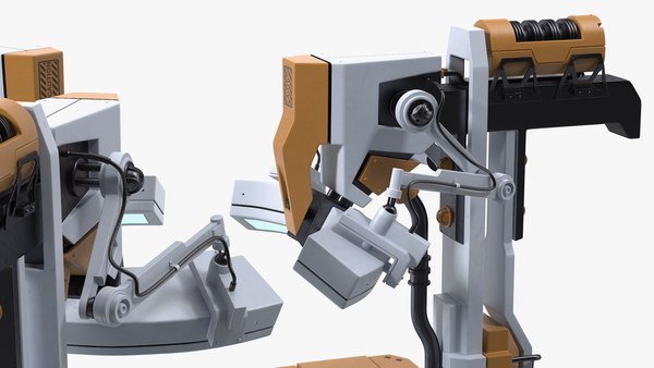 3D sci fi teleportation device - TurboSquid 1634108