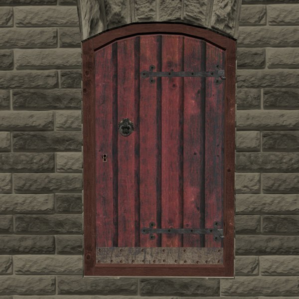 Free Door Blender Models for Download | TurboSquid