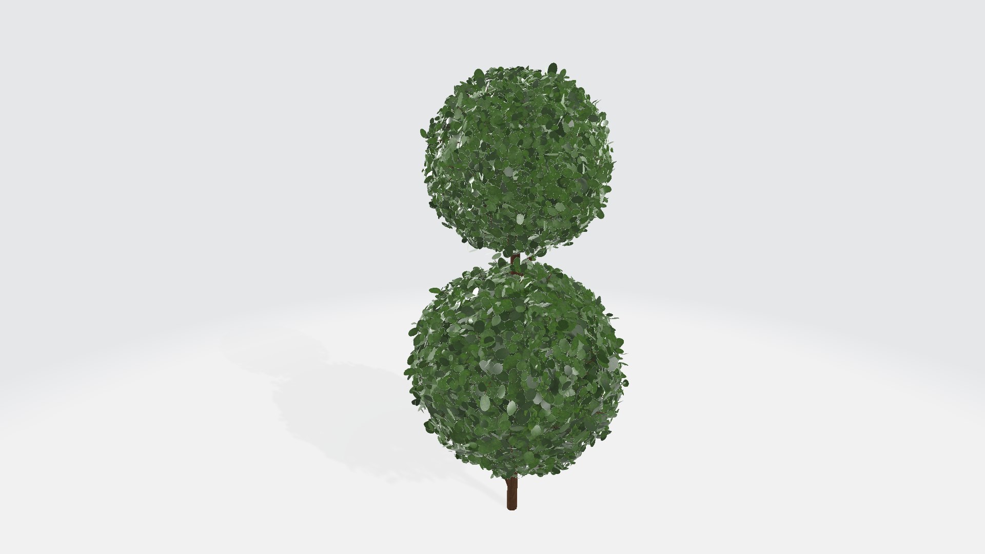 3D Topiary Model - TurboSquid 2296976