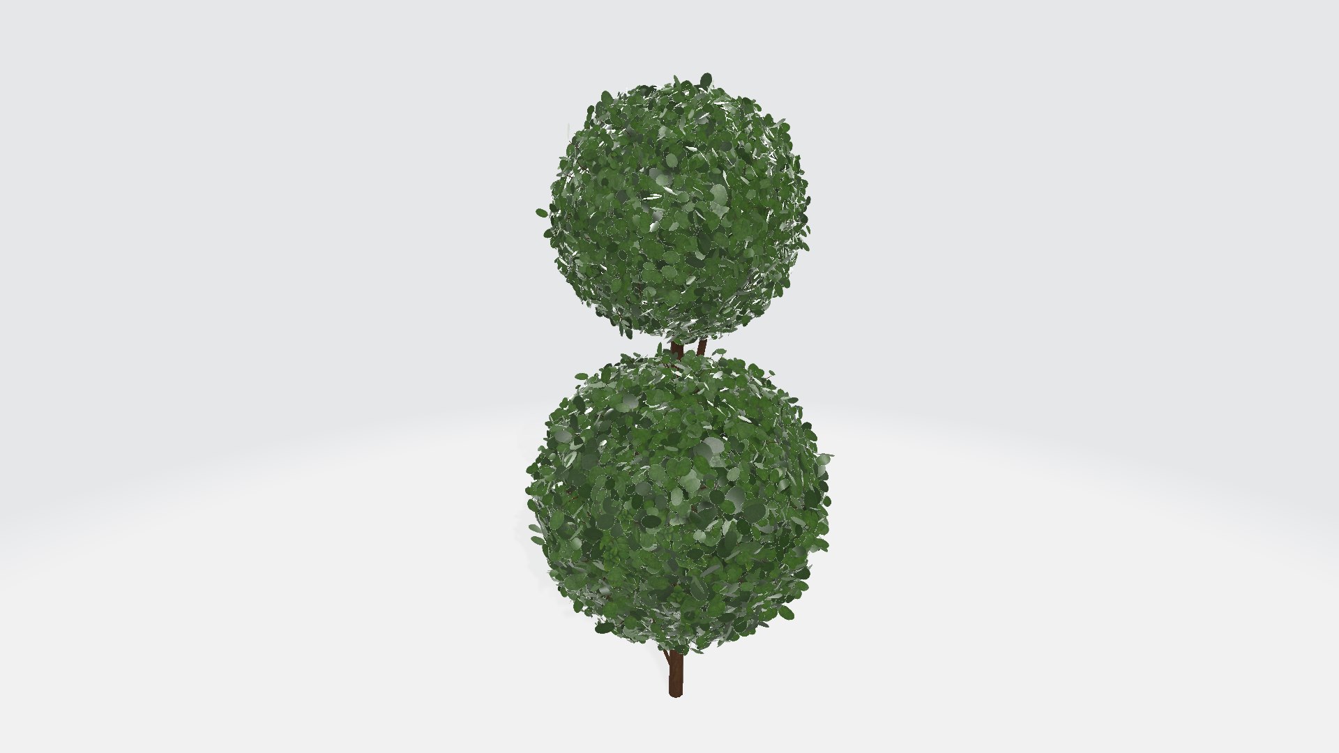 3D Topiary Model - TurboSquid 2296976