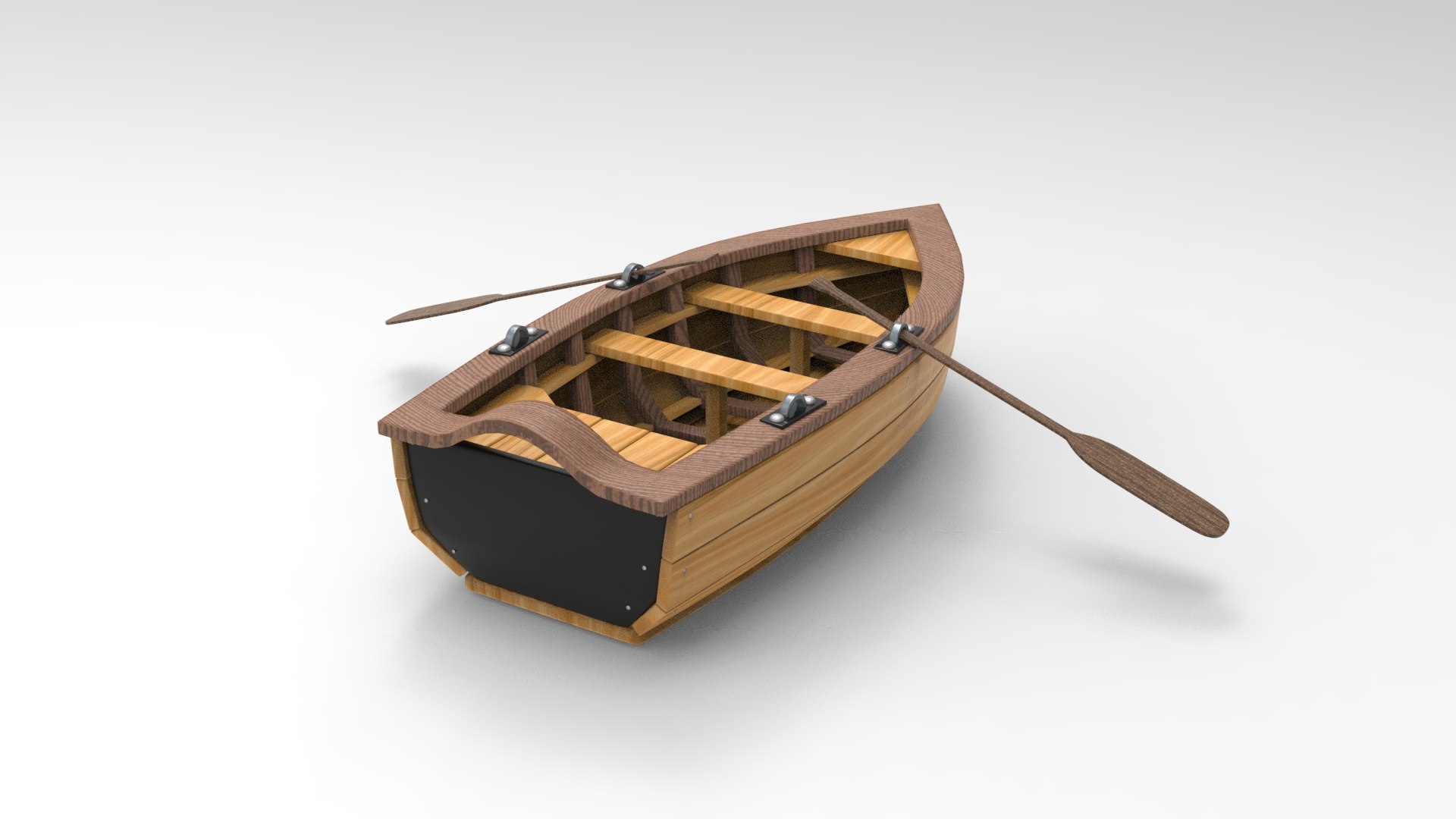 Boat 3D Model - TurboSquid 1747478