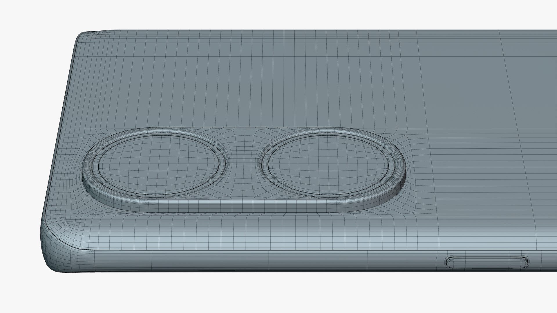 3D OPPO A1 Pro Black Model - TurboSquid 2061187