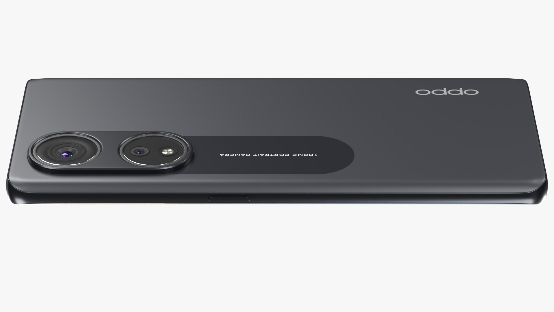 3D OPPO A1 Pro Black Model - TurboSquid 2061187