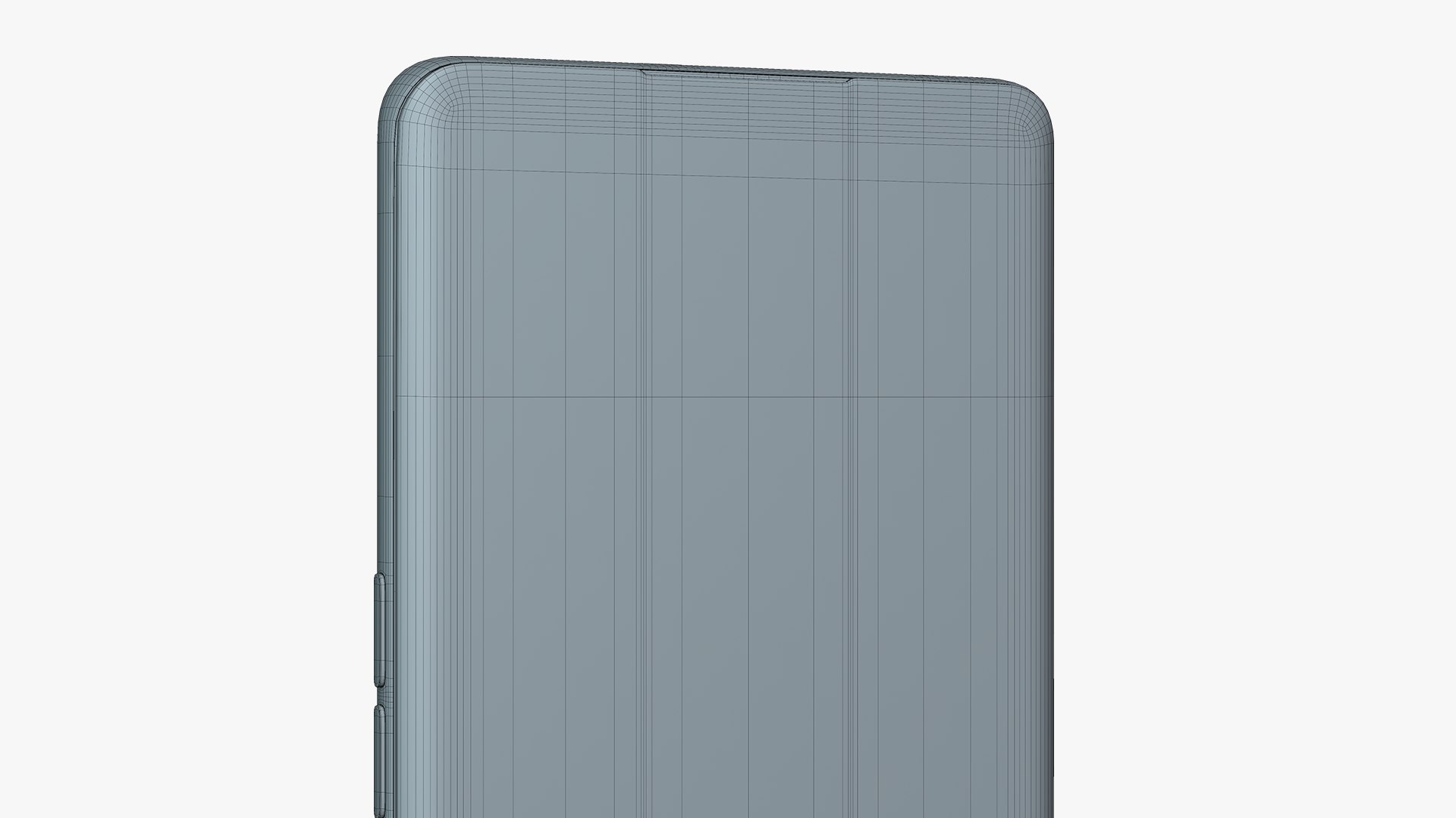 3D OPPO A1 Pro Black Model - TurboSquid 2061187