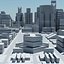 3d City Geometric Model