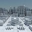 3d City Geometric Model