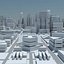 3d City Geometric Model