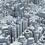 3d City Geometric Model