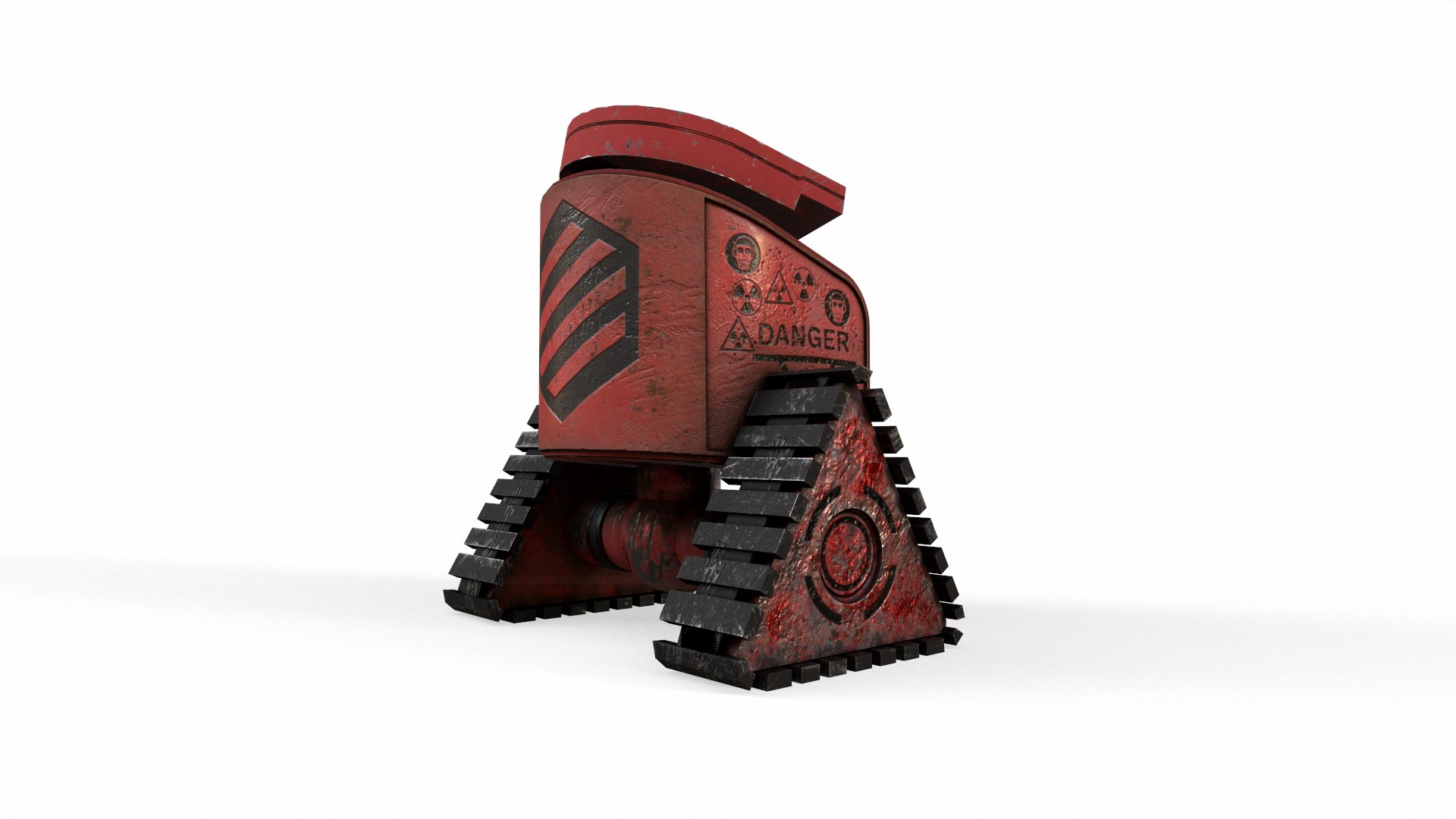Robot 3D Model - TurboSquid 1709108