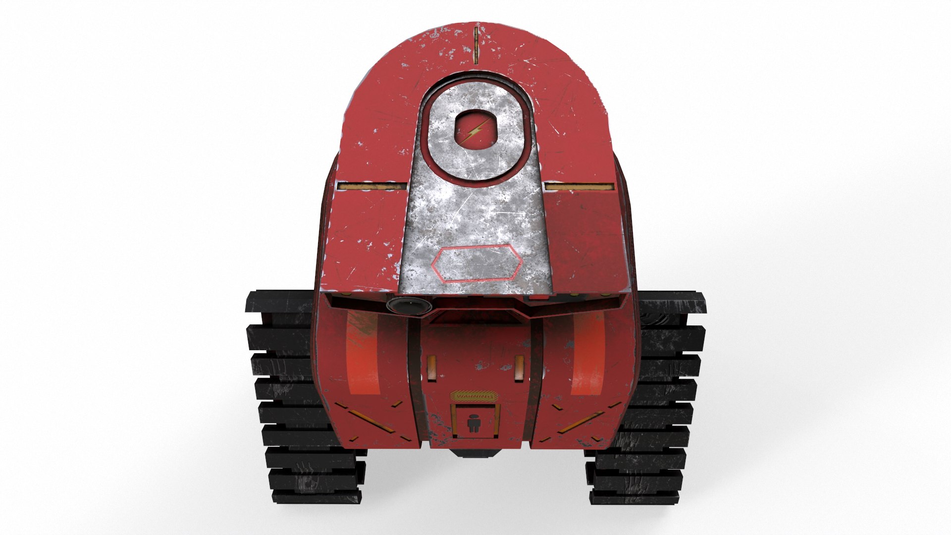 Robot 3D Model - TurboSquid 1709108