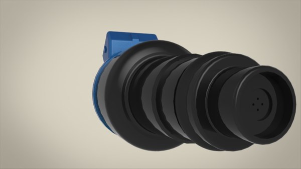 Injector 3D Models for Download | TurboSquid