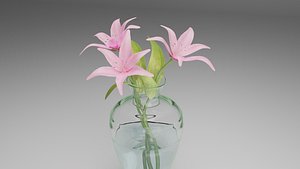 Free 3D Flower Models | TurboSquid