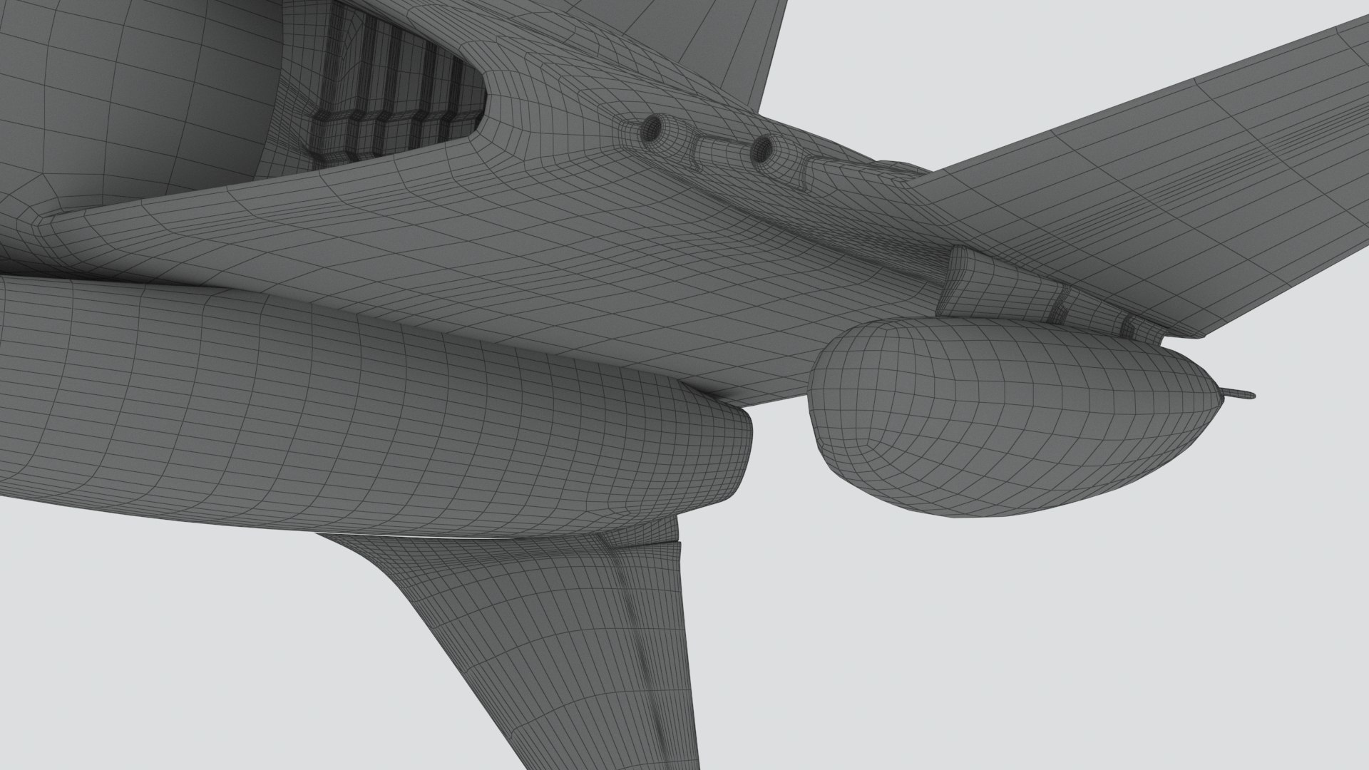 3D model Harlock Space wolf - TurboSquid 1770752