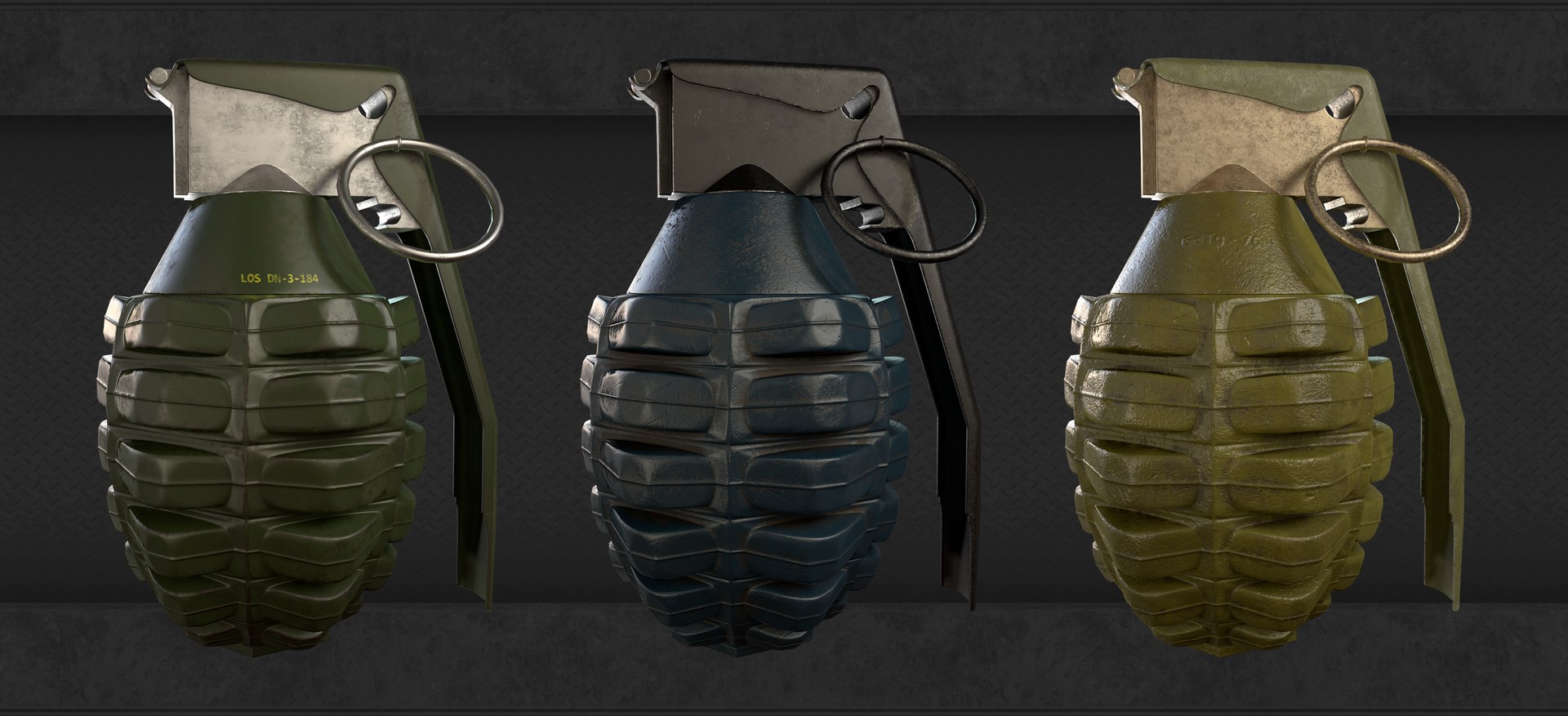 Substance painter 3D model - TurboSquid 1398042