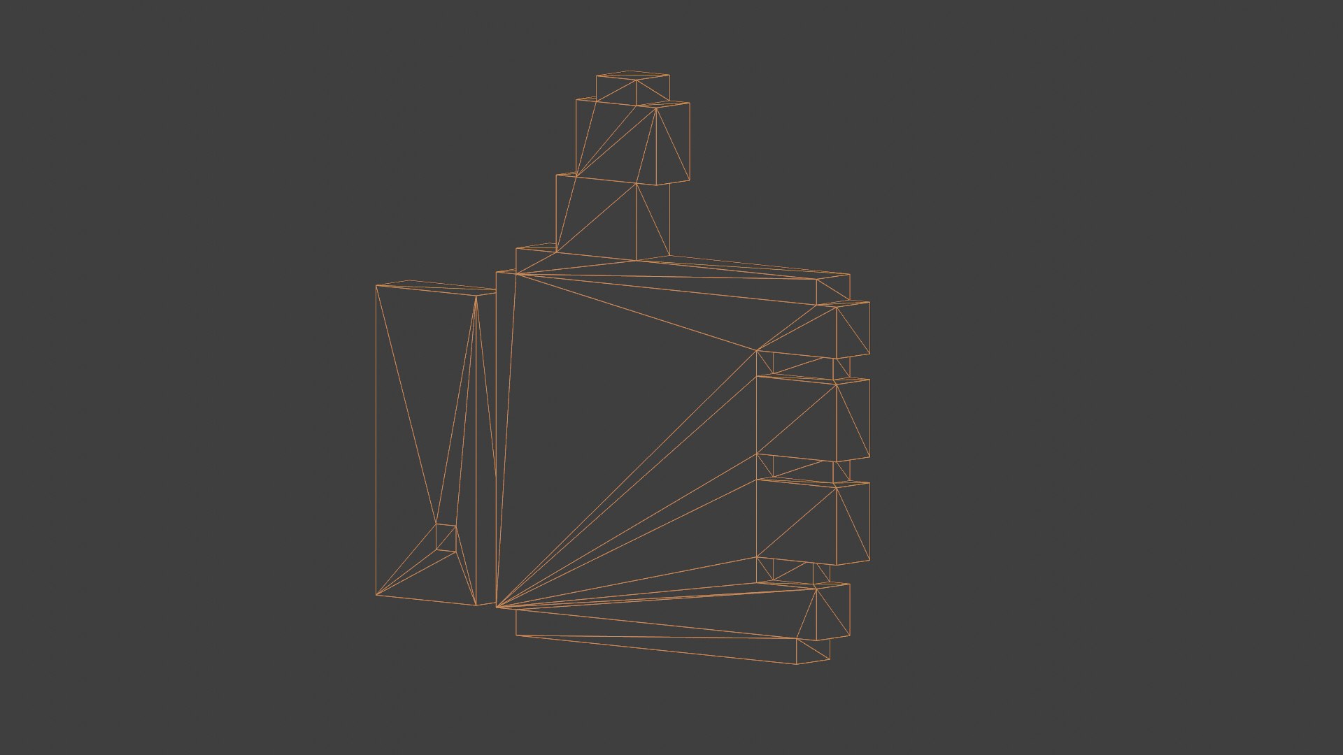 3D Like Button Pixel Art Stylized - TurboSquid 1818257