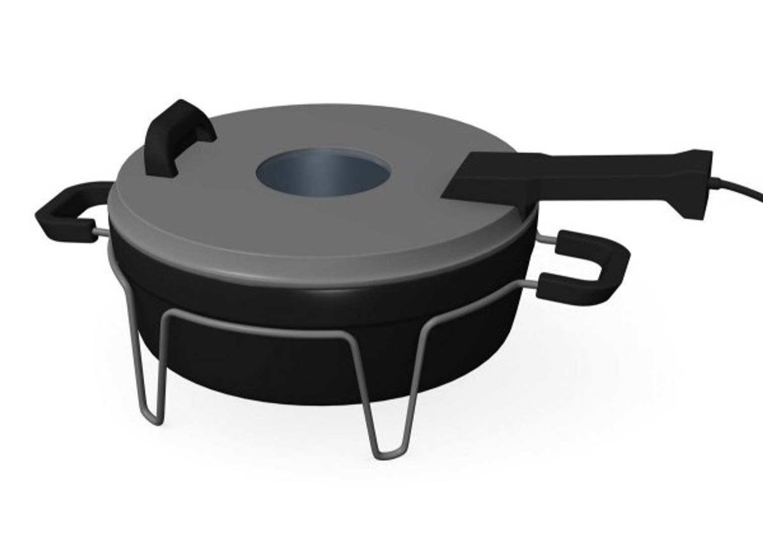 3d remoska pot