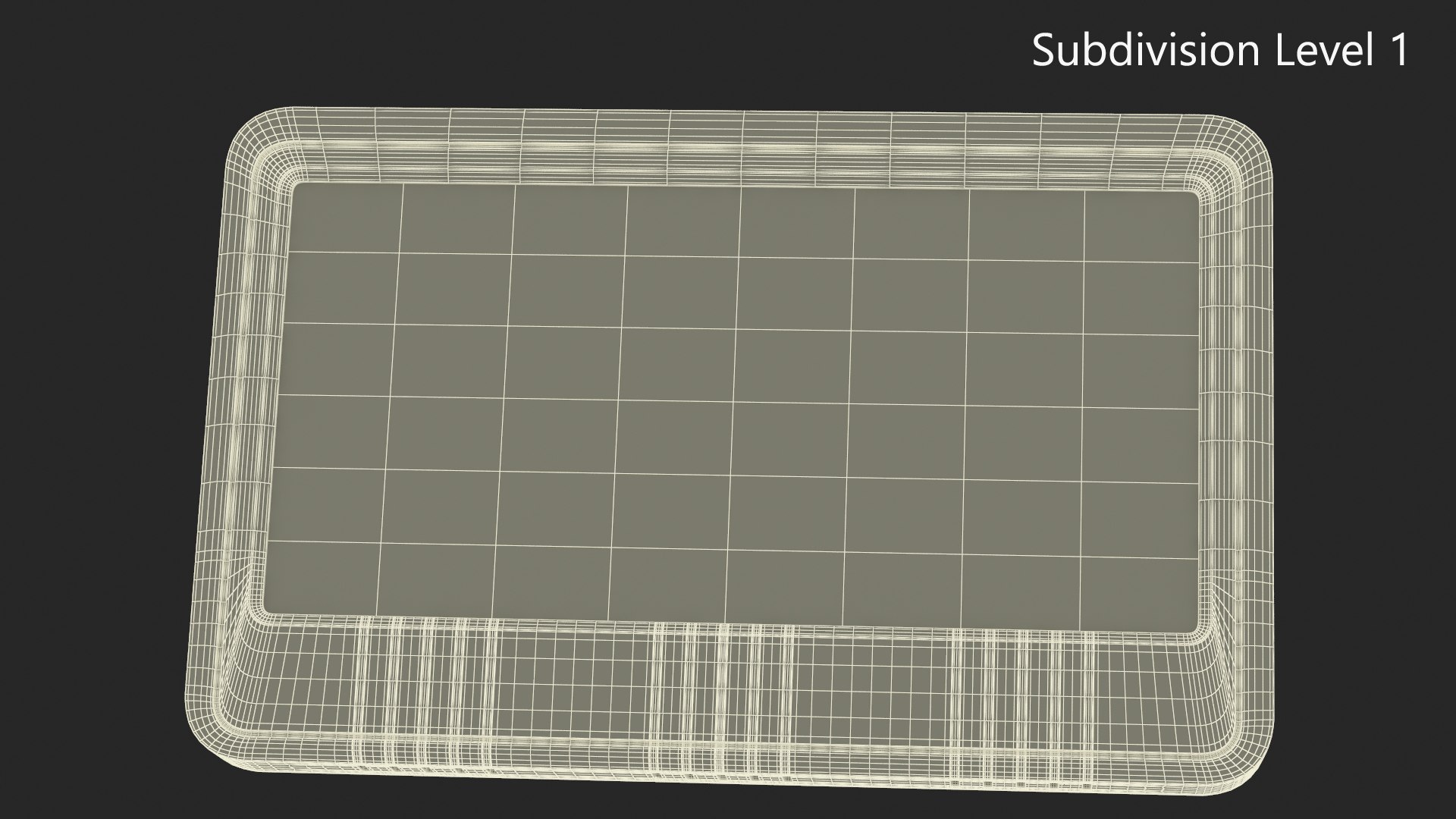 Smart Home Weather Display Panel 3D Model - TurboSquid 2384818