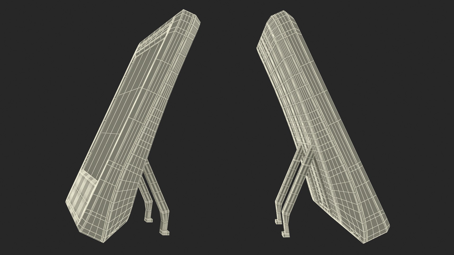 Smart Home Weather Display Panel 3D Model - TurboSquid 2384818